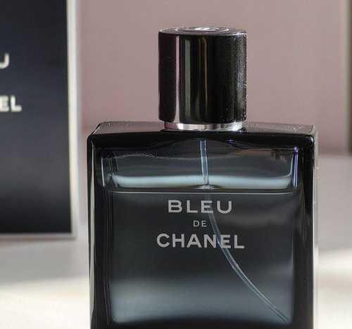 Bleu de Chanel Оригинал Туалетная вода 50ml