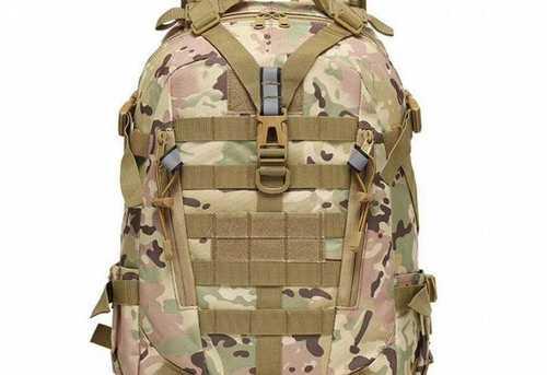 Военный тактический рюкзак 35 литров мультикам