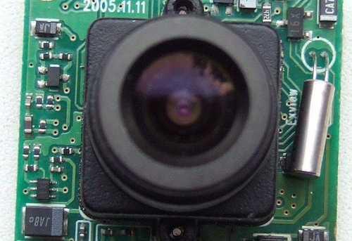 Камера видеонаблюдения ACE-S560CHB-3,6