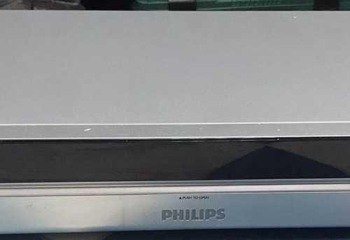 Спутниковый ресивер Philips DSR70 с жестким диском