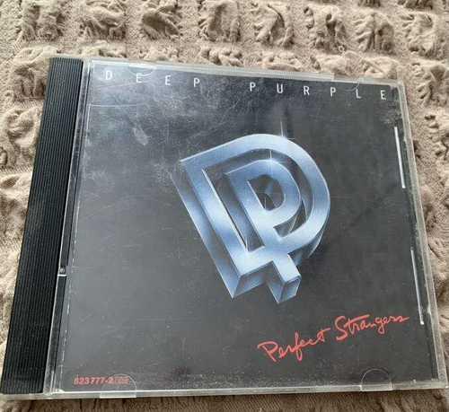 CD Deep Purple - Perfect Strangers