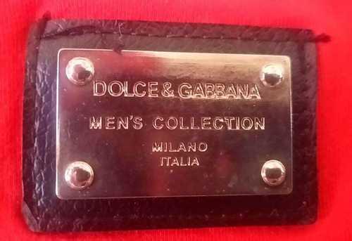 Футболка на мальчика 2лет Dolce&Gabbana