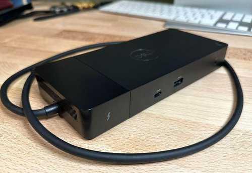 Док-станция Dell Thunderbolt Dock WD19TB 180W