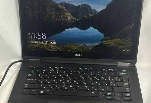 Ноутбук Dell Latitude E7270