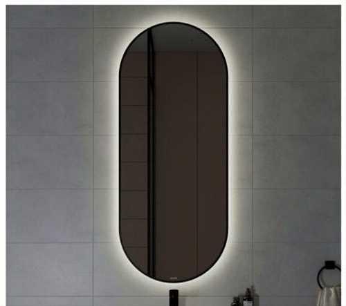 Зеркало Cersanit Eclipse smart 64151 /50x122 black