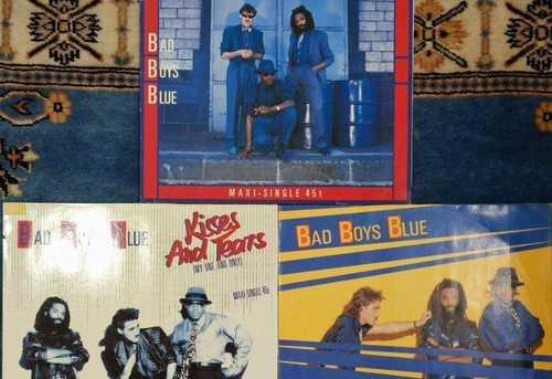 Bad Boys Blue: 3 оригинальных макси-сингла 1984-86