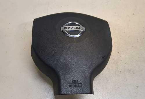 Подушка безопасности водителя Nissan Note E11, 200