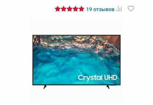 Телевизор Samsung UE43BU8000uxce Crystal UHD 4K