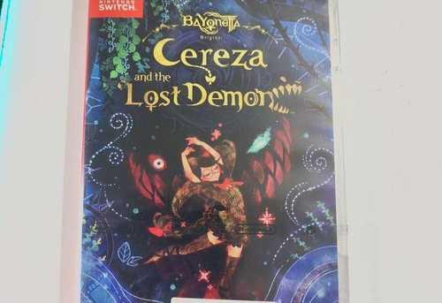 Bayonetta Origins: Cereza and the Lost Demon