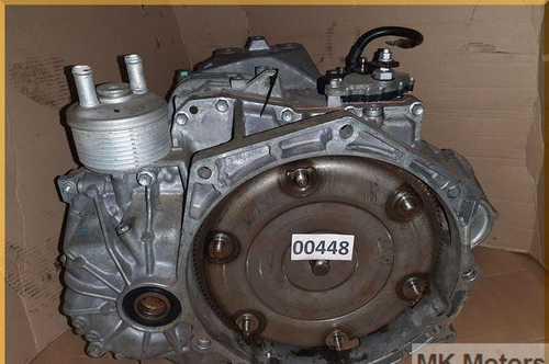 АКПП BLX BVY TF-60SN 2,0 VW Passat B6 Jetta Touran