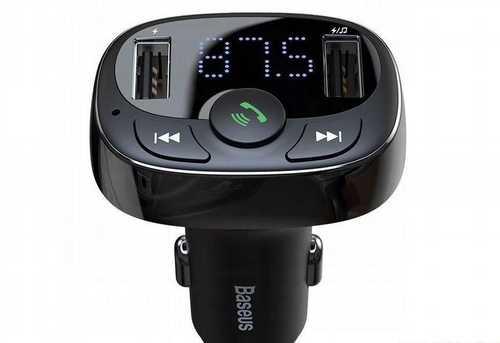 Baseus S-09A Bluetooth MP3 FM-трансмиттер
