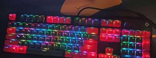 Игровая механическая клавиатура Keyrox classic