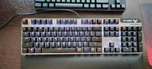 Механическая клавиатура asus TUF Gaming K7 (Новая)