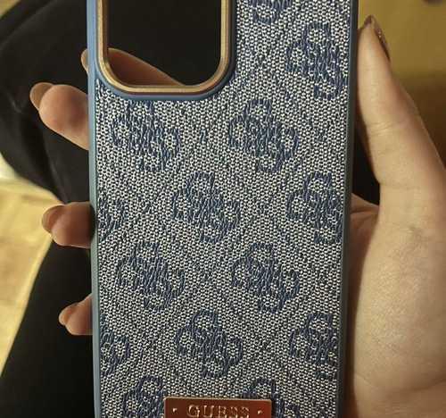 Чехол 13 pro max Guess