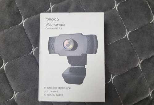 Веб-камера Rombica