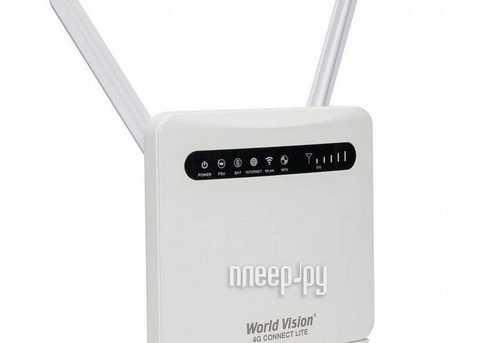 Wi-Fi роутер-модем World Vision 4G Connect Lit