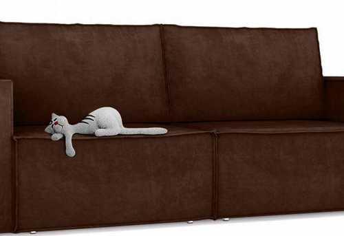 Прямой диван Лофт дизайн 2