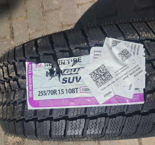 Nexen Winguard SUV 255/70 R15 108