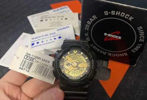 Наручные часы Casio G-shock Classic GA-110BR-5A