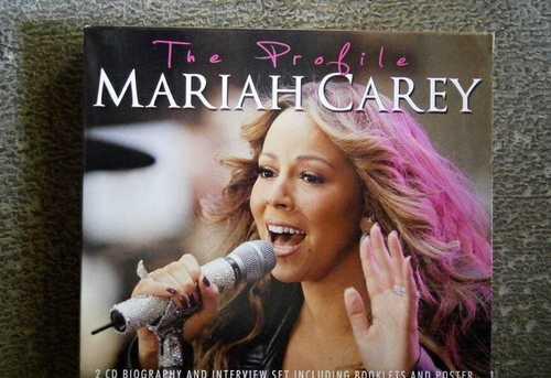 Mariah Carey-The Profile, BOX 2CD (плакат+буклет)