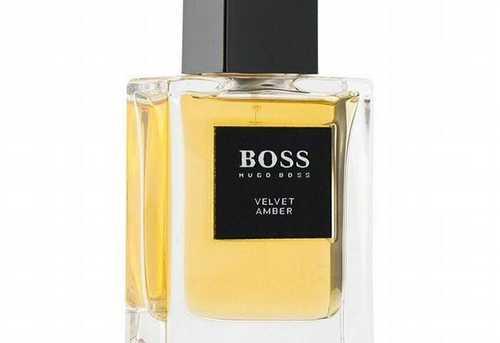 Hugo Boss Velvet Amber 50 мл