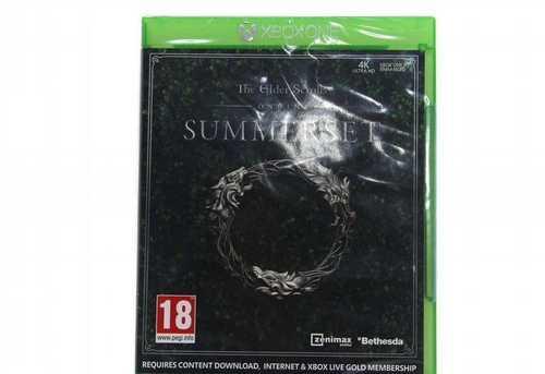 The Elder Scrolls Online: Summerset (Xbox One/Ser