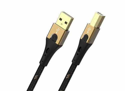 USB кабель Oehlbach Primus B USB 2.0 A-B 1.5m 9541