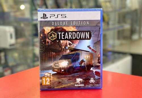 PS5 Teardown Deluxe Edition ppsa-15247 (Русские су