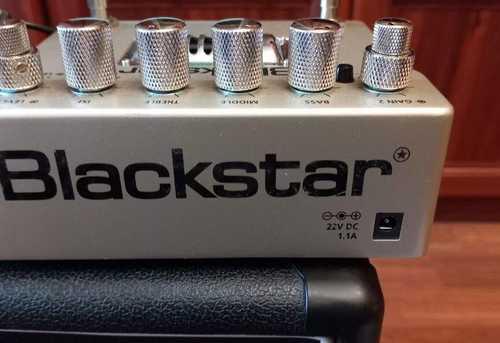 Гитарная педаль эффекта Blackstar HT-dual