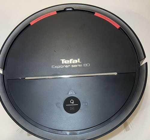 Робот пылесос tefal