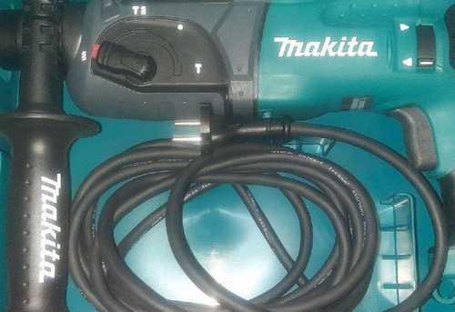 Перфоратор makita HR 2470 ft