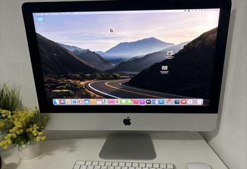 Apple iMac 21.5 4k retina 2017,1 TB