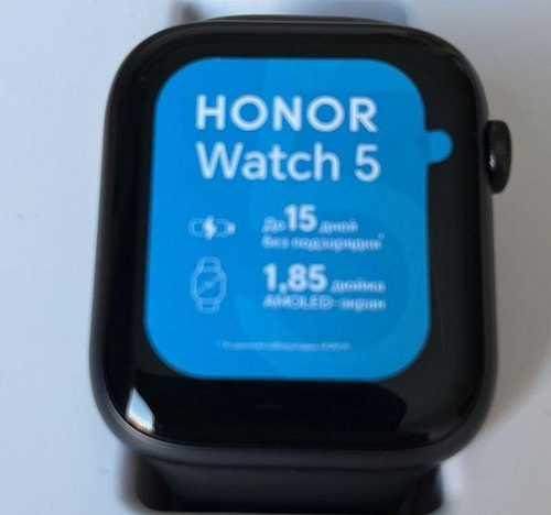 Смарт часы honor watch 5