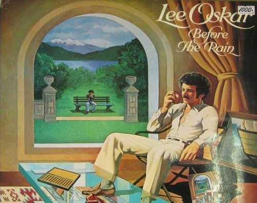 LP Lee Oskar Before The Rain - 1978 UK