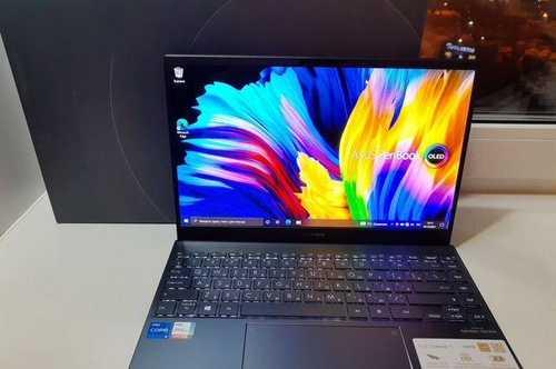 Asus ZenBook 13 oled i5-1135G7 новый Гарантия