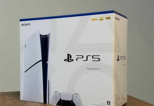 Sony PlayStation 5 slim 1TB Новая Игры Гарантия