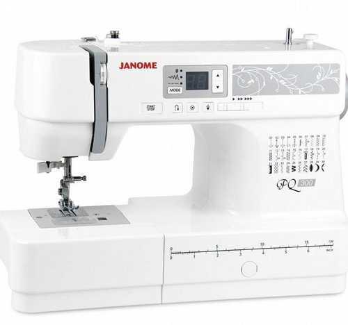 Швейная машина Janome PQ 300