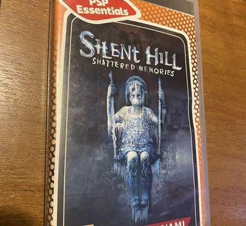 Silent Hill: Shattered memories (PSP)