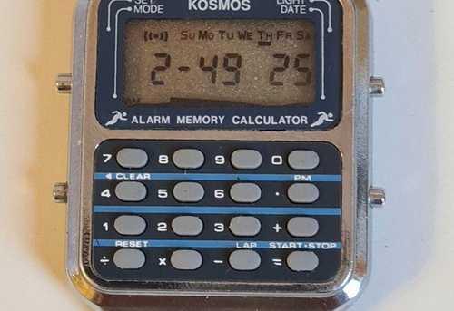 Часы с калькулятором в ремонт