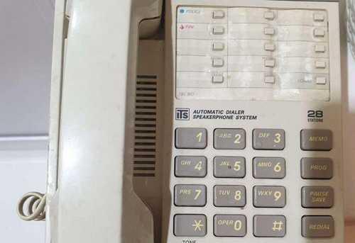 Телефонный аппарат, стационарный телефон Panasonic