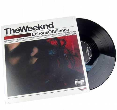 Винил The Weeknd – Echoes Of Silence 2xLP, US