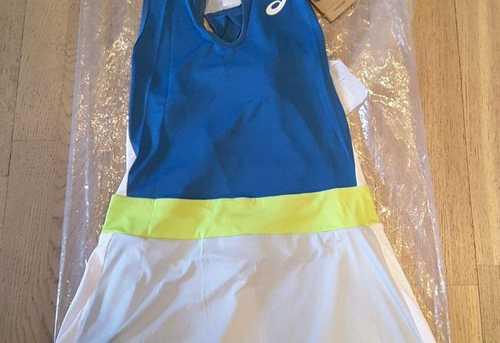 Теннисное платье Asics