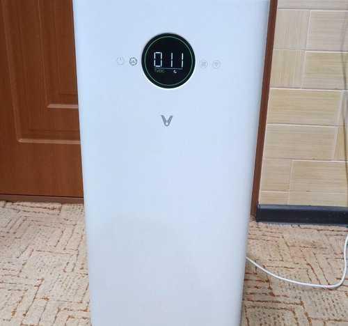 Очиститель воздуха Viomi SMART Air Purifier Pro UV