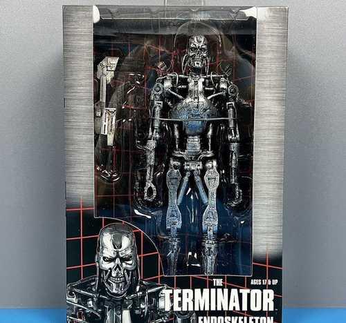 Фигурка Endoskeleton The Terminator T-800 Neca