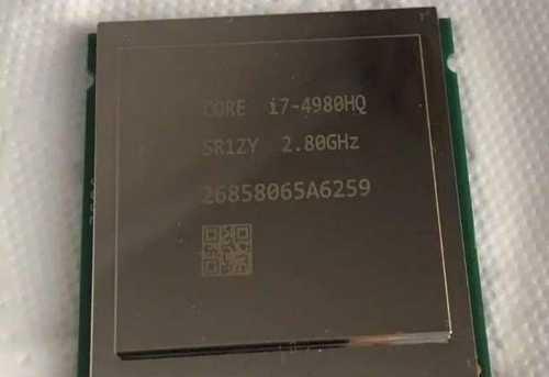 Процессор Intel core i7 4980hq lga 1150
