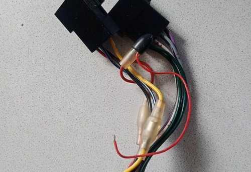 Адаптер для автомагнитолы JVC CD receiver model N