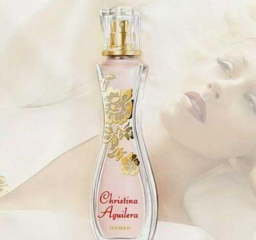 Christina Aguilera Woman 30 мл