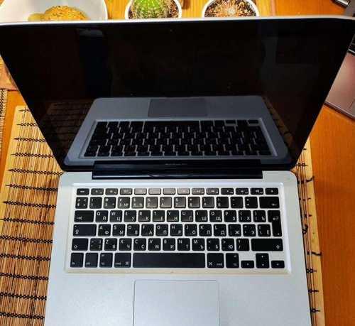 Apple MacBook Pro 13 2011