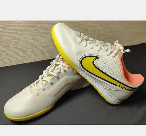 Футзалки nike tiempo legend 9 pro