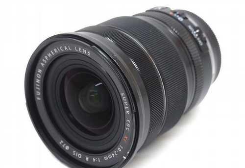 Fujifilm XF 10-24mm f/4 R OIS (5193)